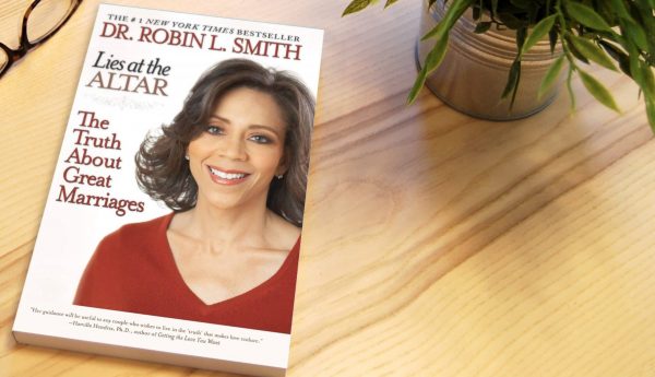 Books - Dr. Robin Smith