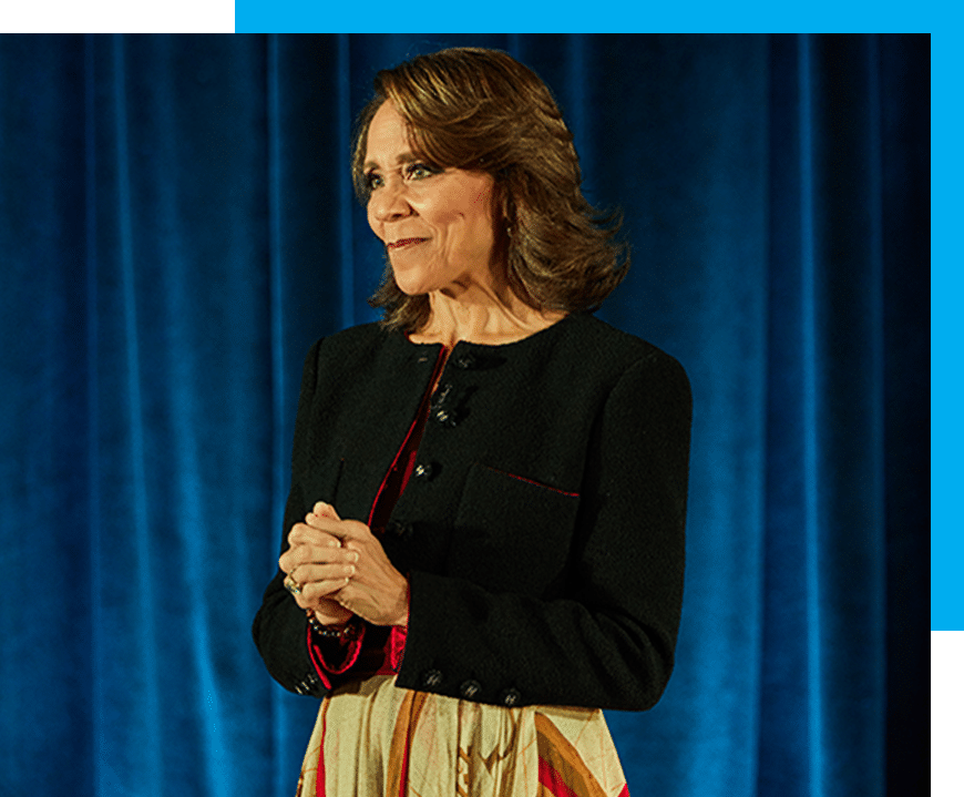 Speaking - Dr. Robin Smith